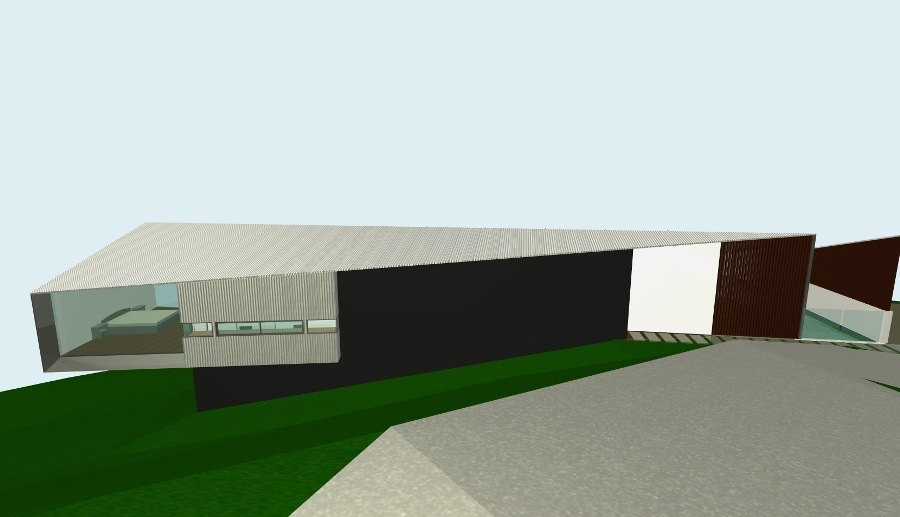 Logan House by Robinson Architects - Architizer