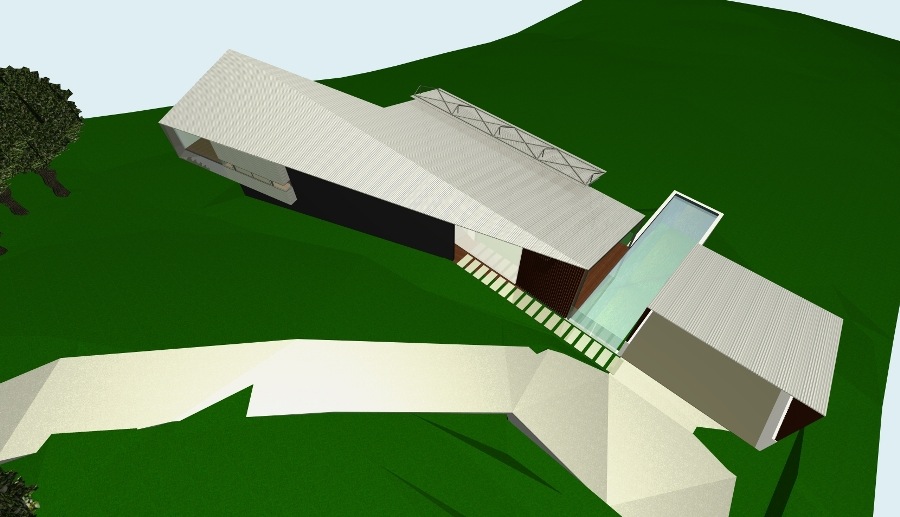 Logan House by Robinson Architects - Architizer