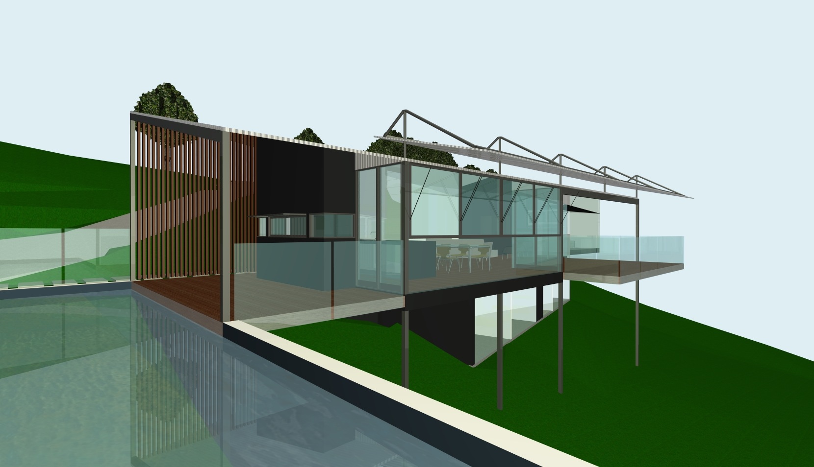 Logan House by Robinson Architects - Architizer