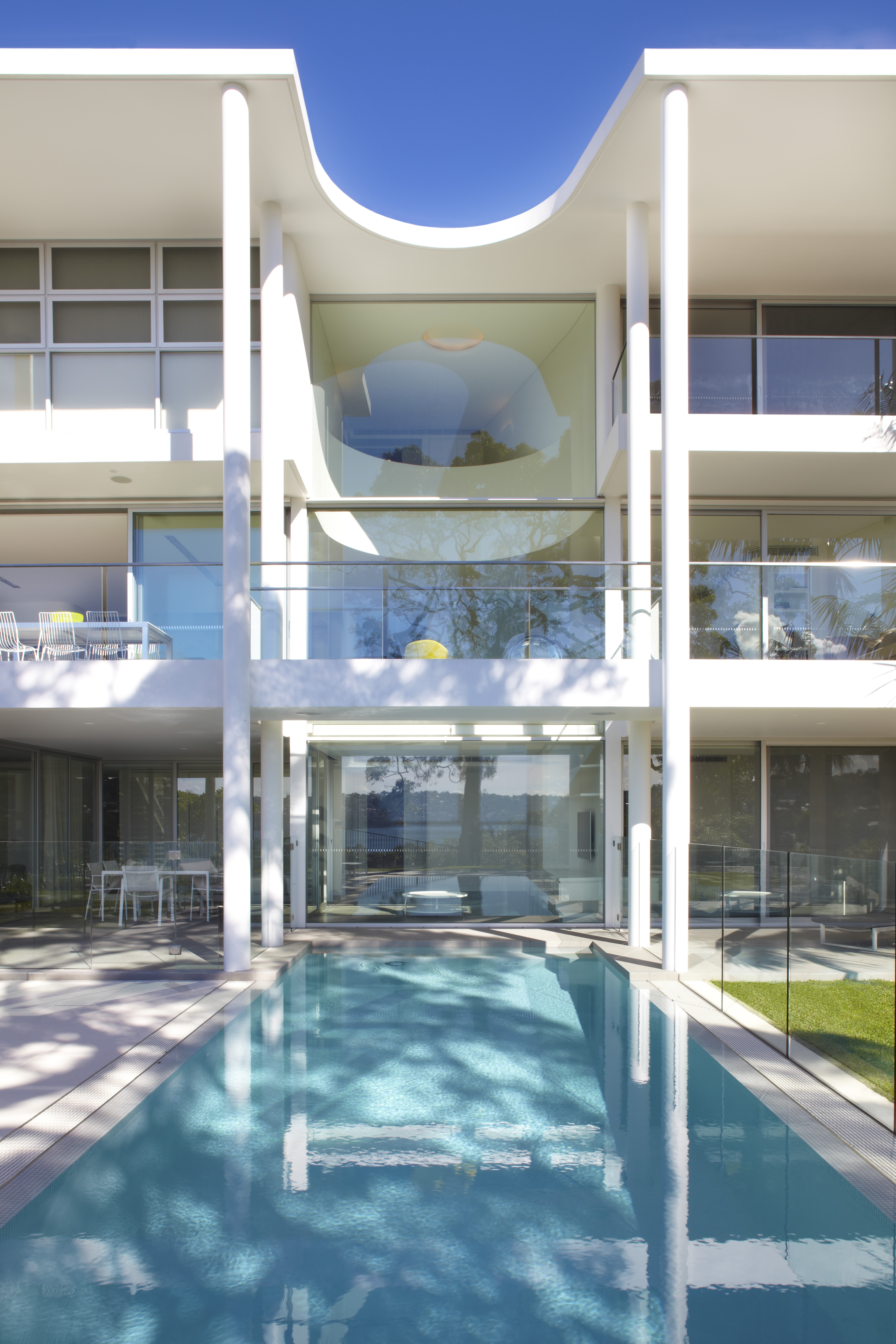 Balmoral Residence by Popov Bass Architects - Architizer