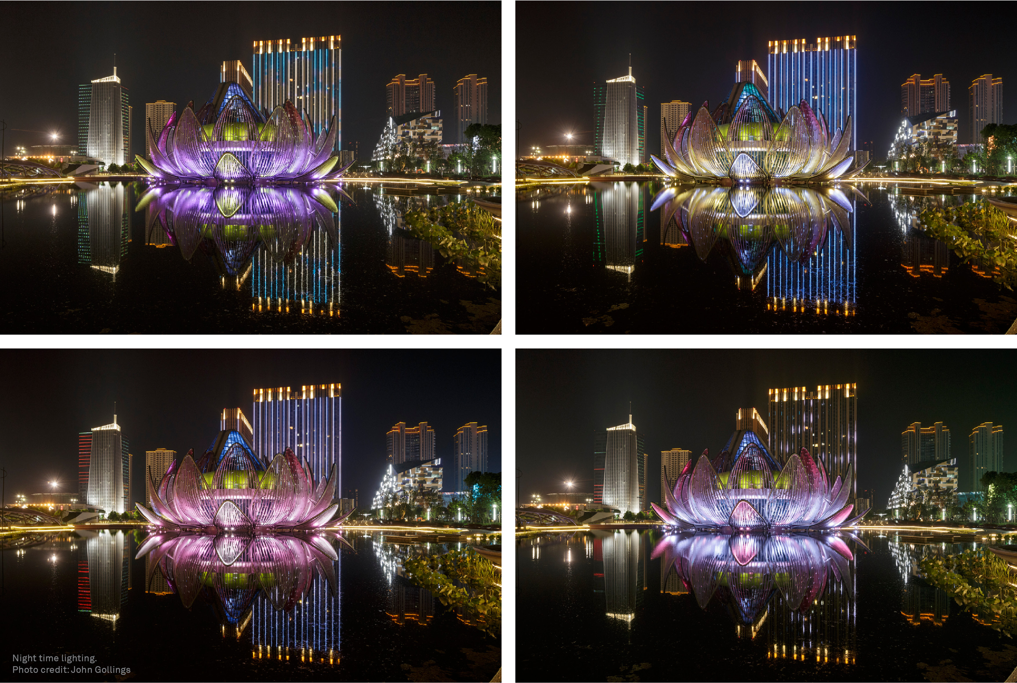 Wujin Lotus Conference Center by Studio505 - Architizer