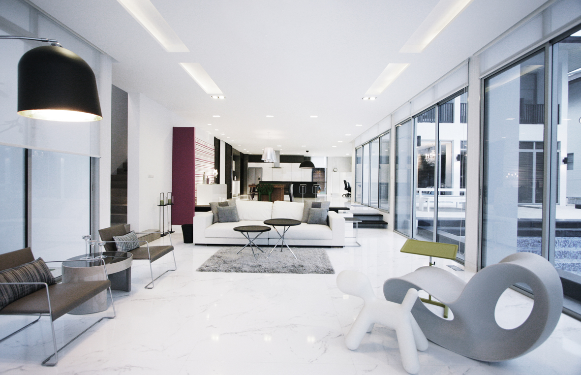 Idea 757535: Baan Citta by THE XSS LIMITED - Architizer