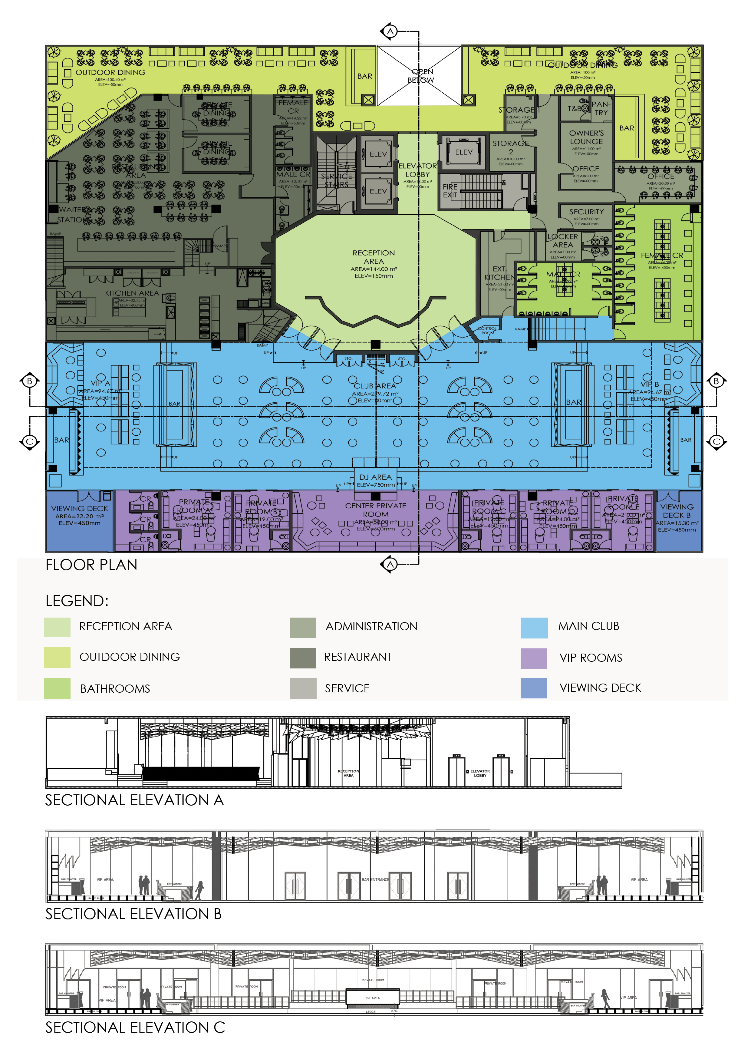 Hyve by DEQA Design Collaborative (formerly DDC Architectural Studio ...