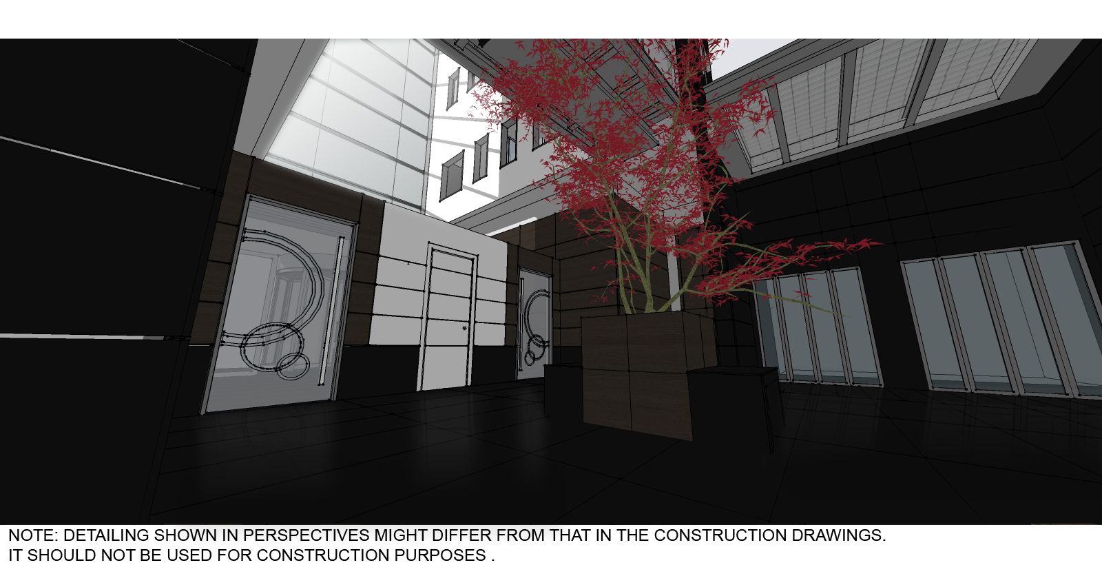 Arab Bank Headquarters by Z architects - Architizer