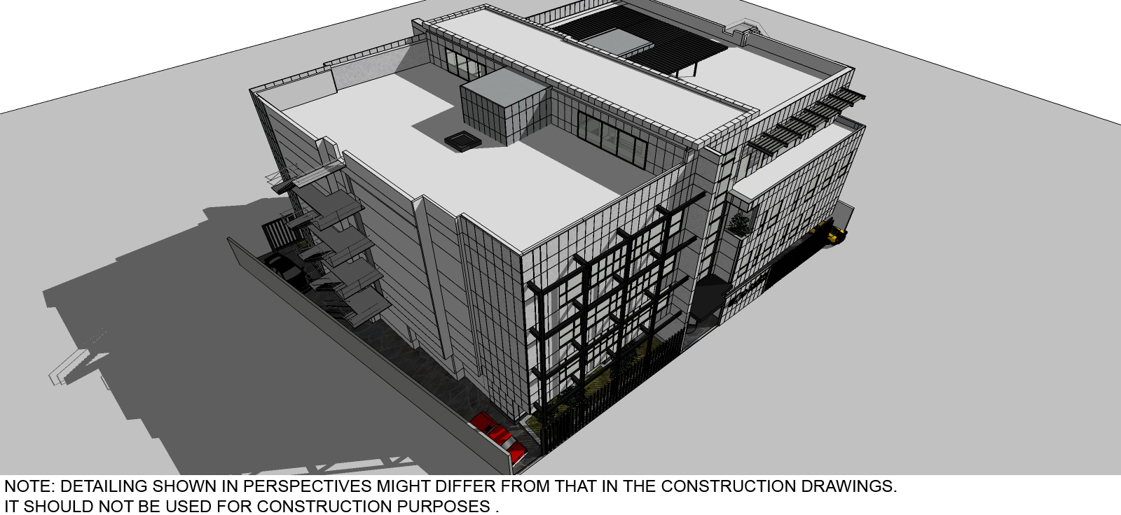 Arab Bank Headquarters by Z architects - Architizer