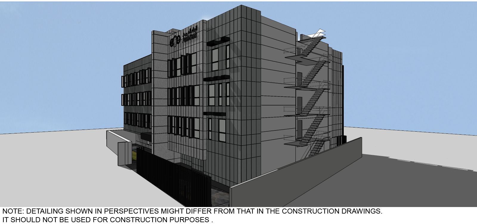 Arab Bank Headquarters by Z architects - Architizer