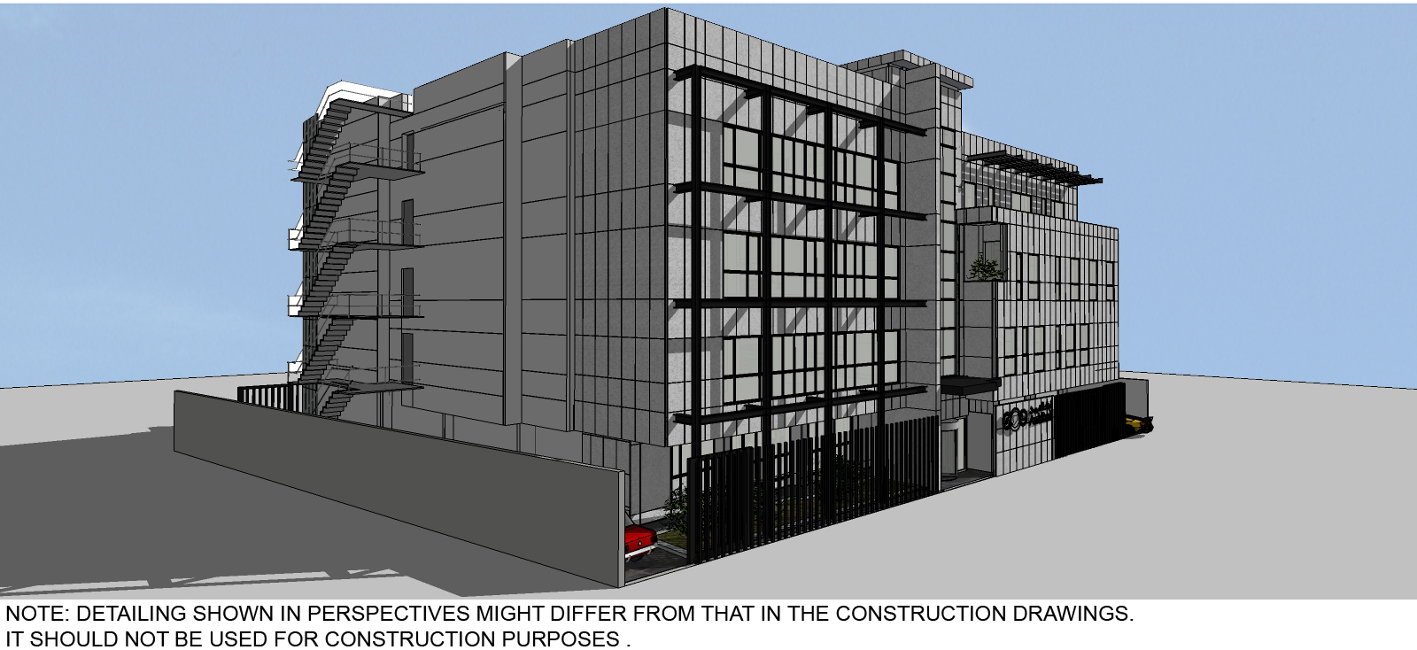 Arab Bank Headquarters by Z architects - Architizer