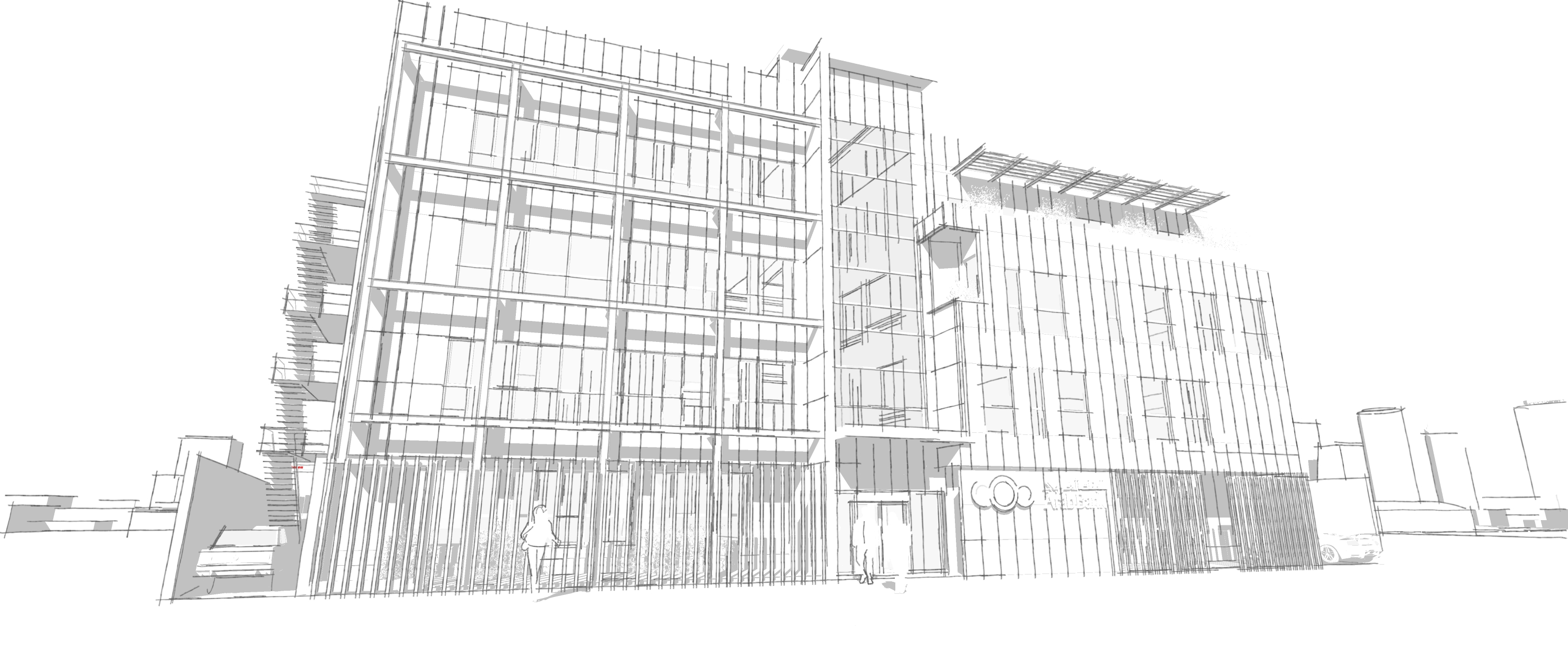 Arab Bank Headquarters by Z architects - Architizer