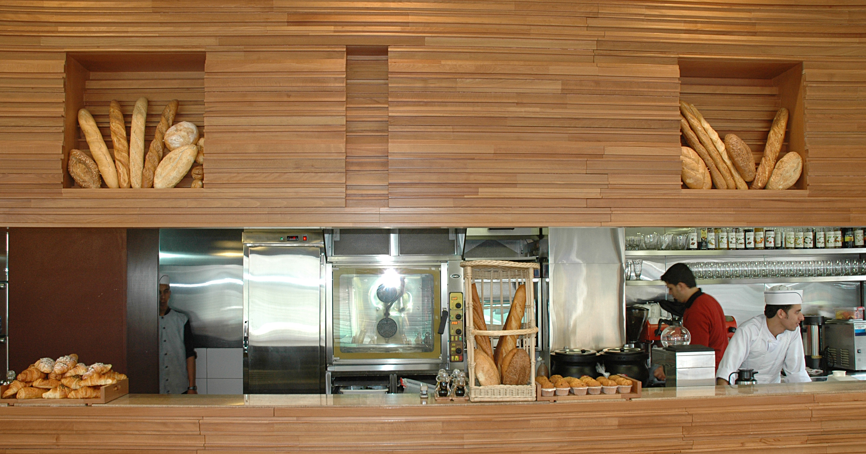 DT. Cafe by Z architects - Architizer