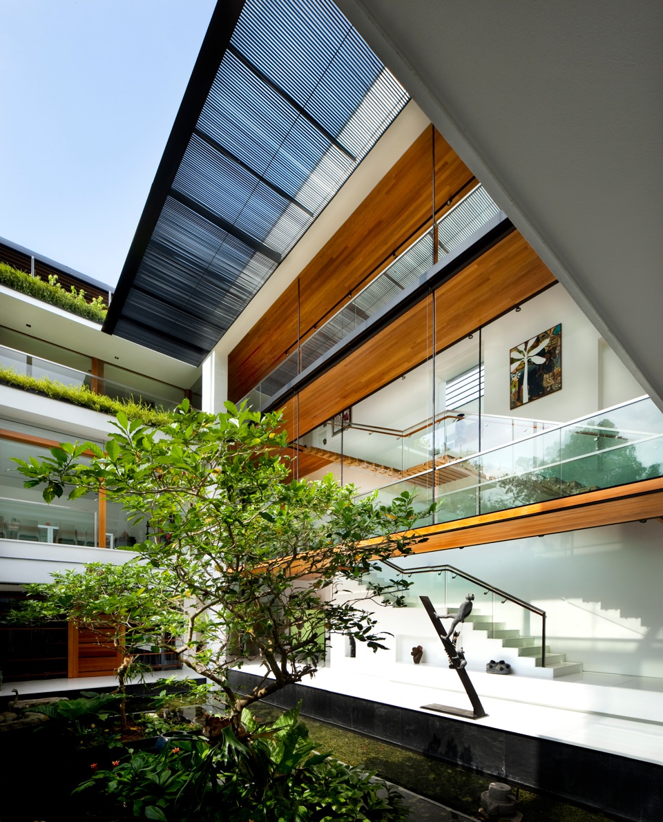 Dalvey Road House by Guz Architects - Architizer