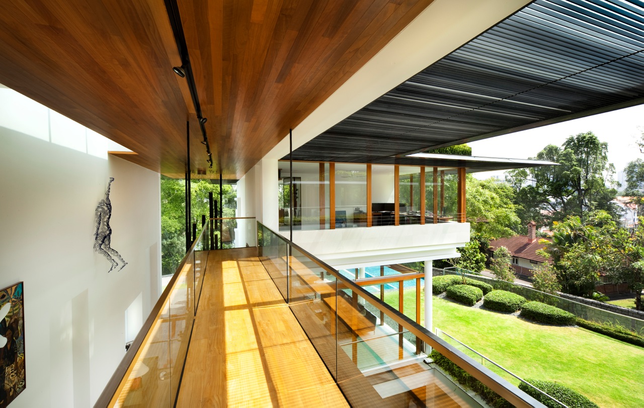 Dalvey Road House by Guz Architects - Architizer