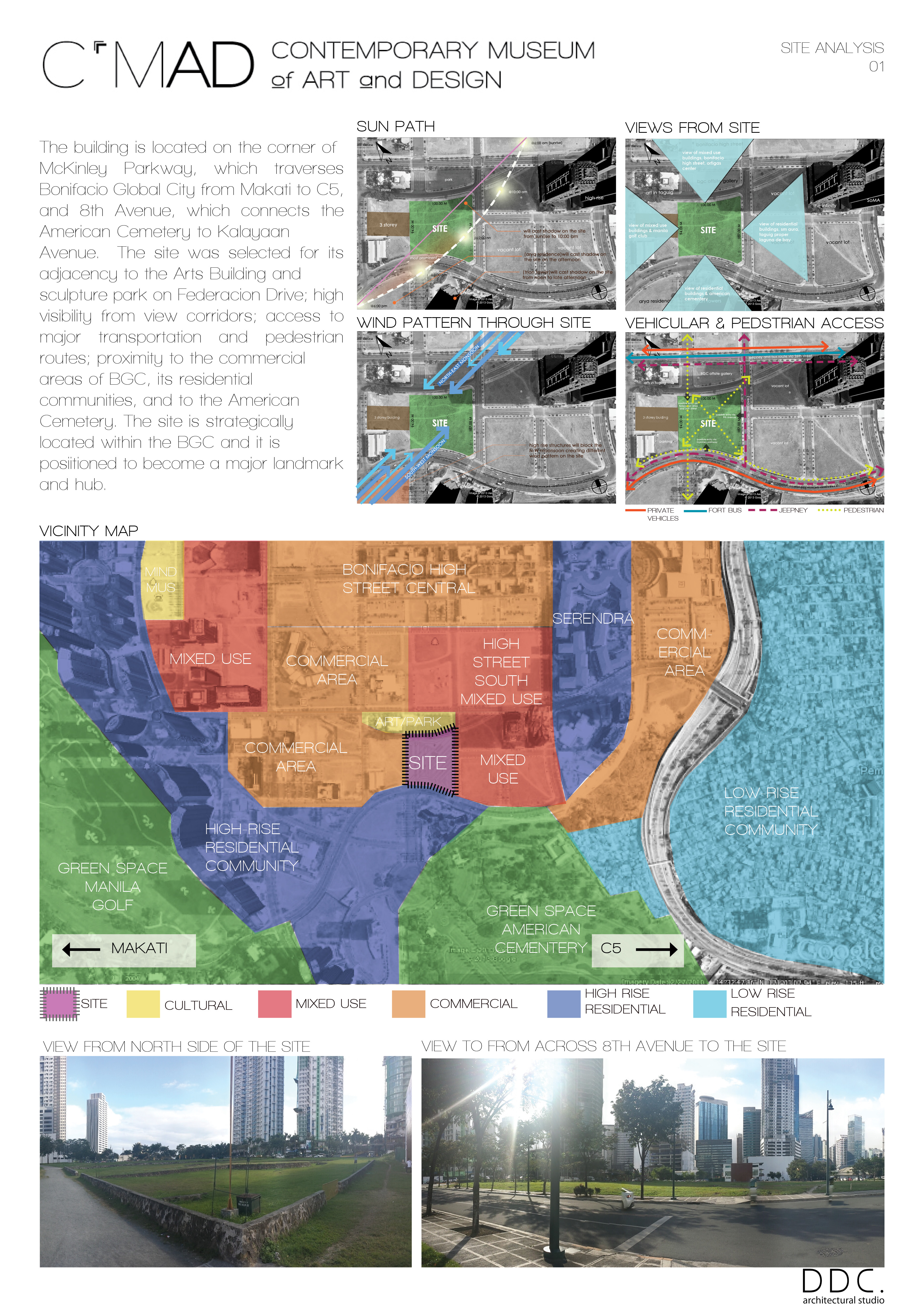 Contemporary Museum of Art and Design Competition Entry by DEQA Design ...