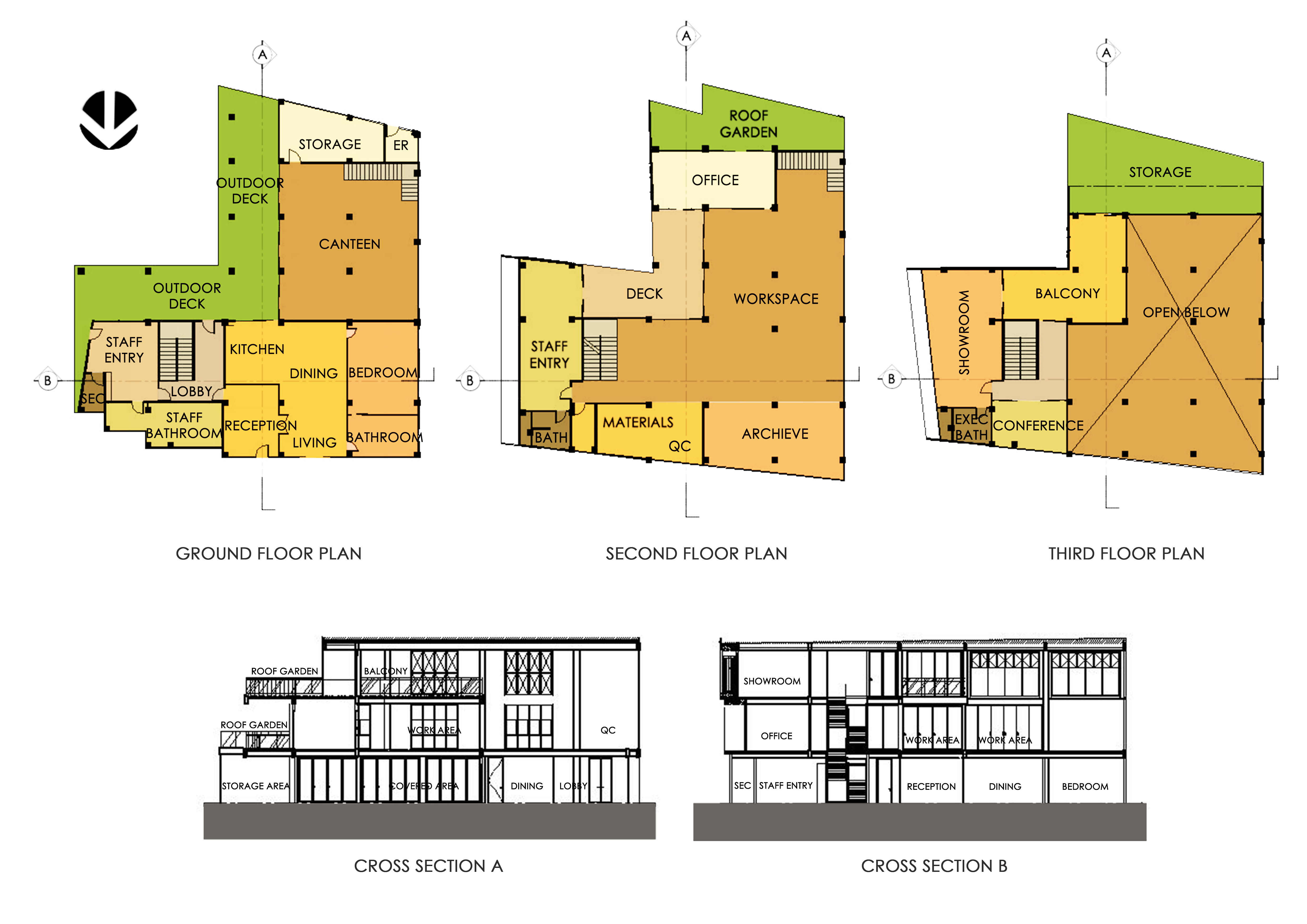 BV Workshop and Showroom by DEQA Design Collaborative (formerly DDC ...