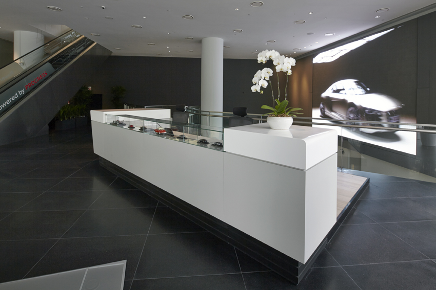 Audi Centre Singapore by ONG&ONG - Architizer