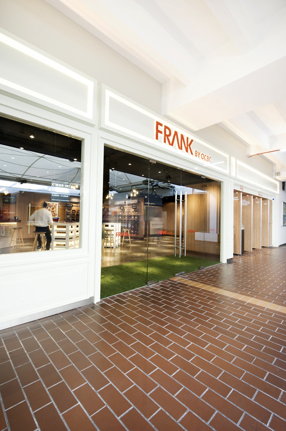 FRANK by OCBC by ONG&ONG - Architizer