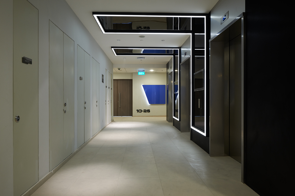 CT Hub by ONG&ONG - Architizer