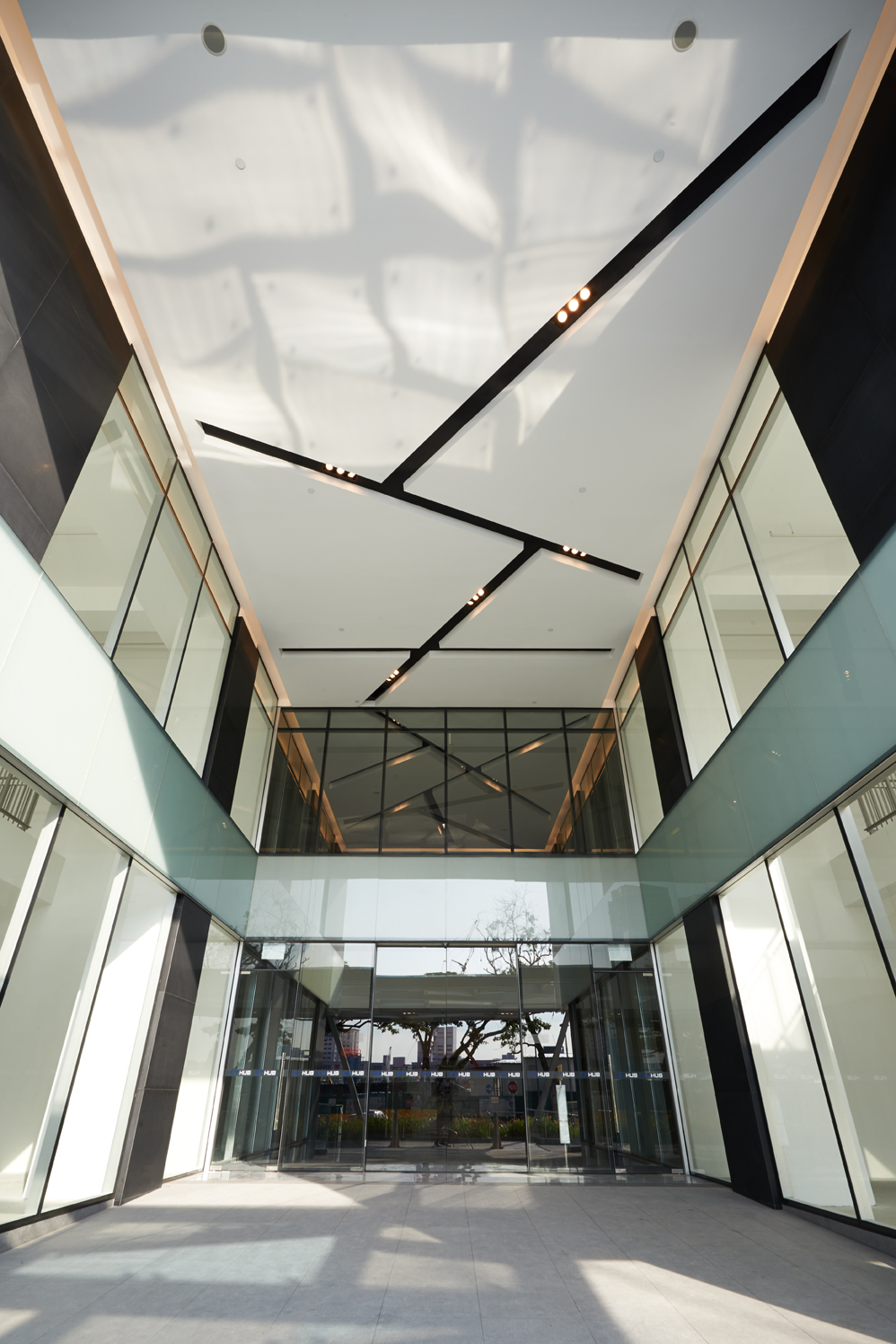 CT Hub by ONG&ONG - Architizer