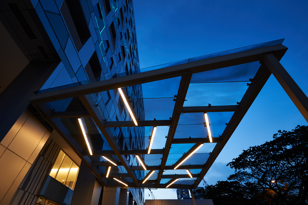 CT Hub by ONG&ONG - Architizer