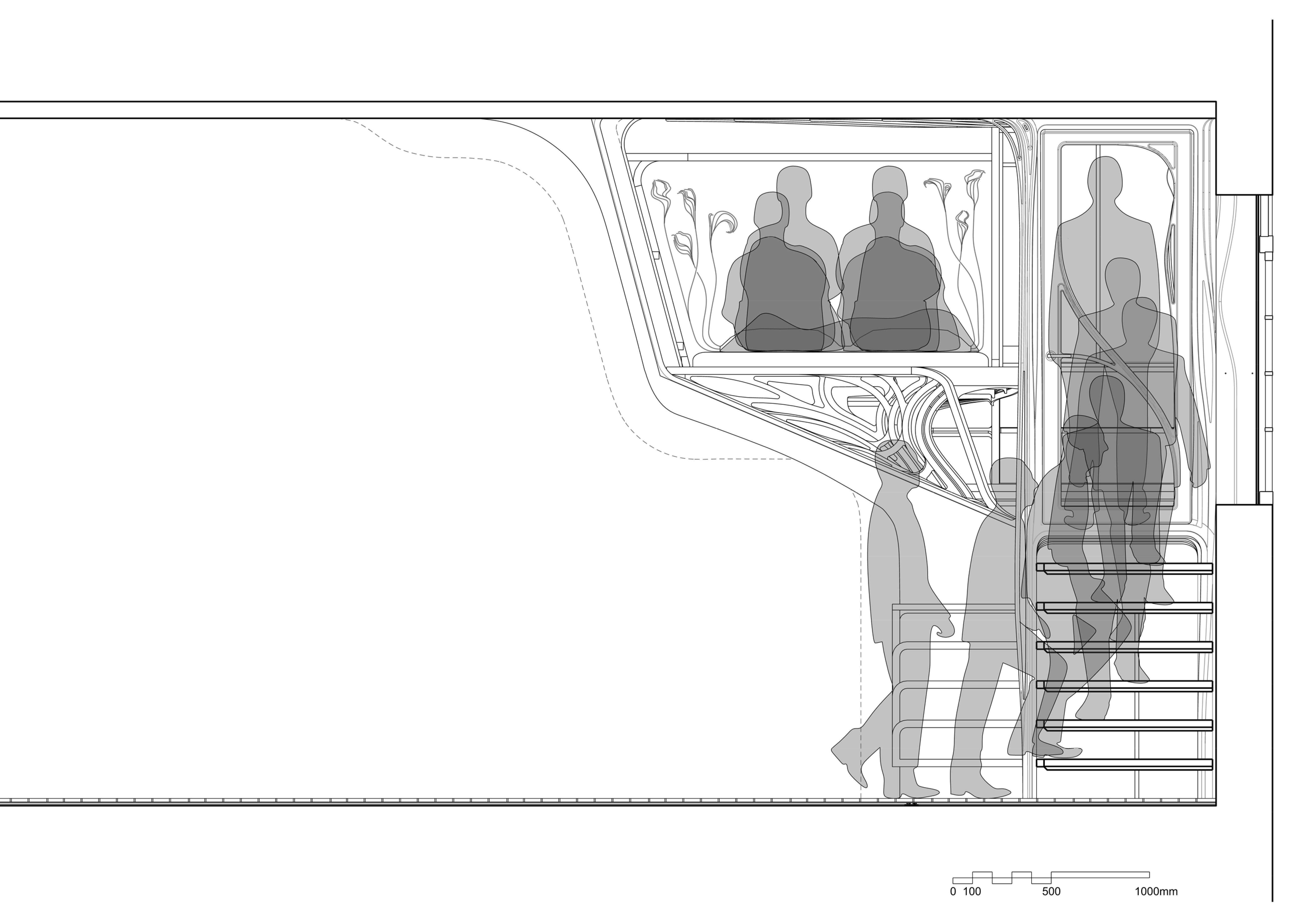 Idea 758687: RoominaRoom by Atmos Studio in London, United Kingdom ...