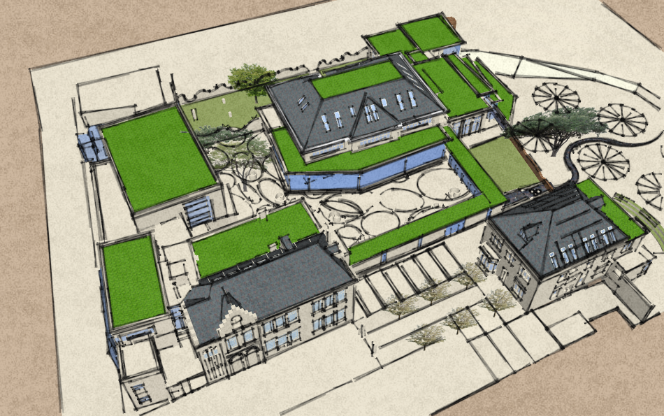 HOME Centre by Peace In Design S.C.A. - Architizer