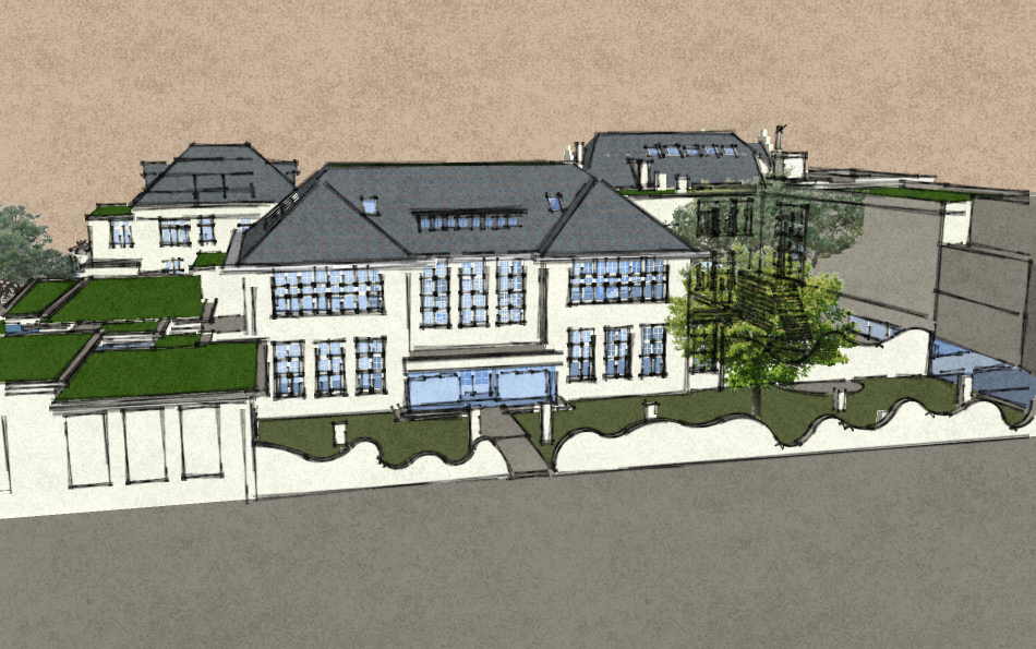 HOME Centre by Peace In Design S.C.A. - Architizer