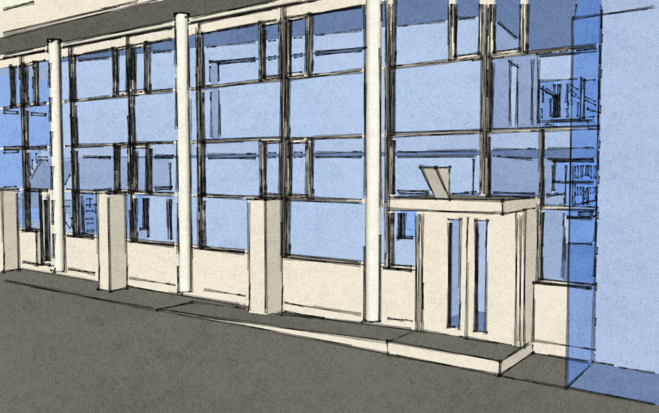 HOME Centre by Peace In Design S.C.A. - Architizer