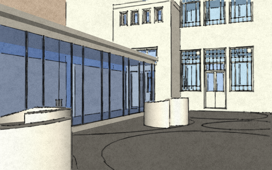 HOME Centre by Peace In Design S.C.A. - Architizer