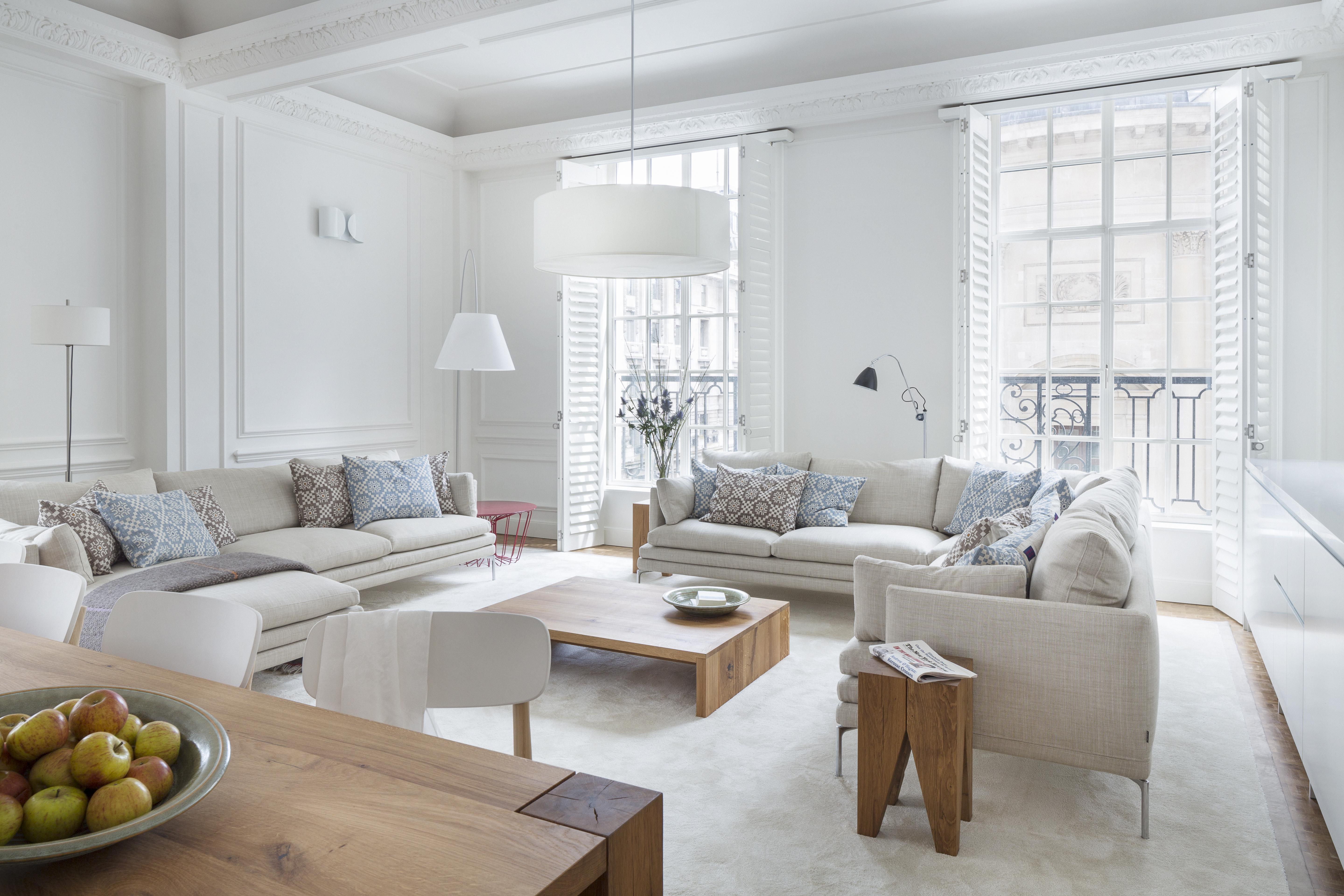 One Eagle Place by Eric Parry Architects - Architizer