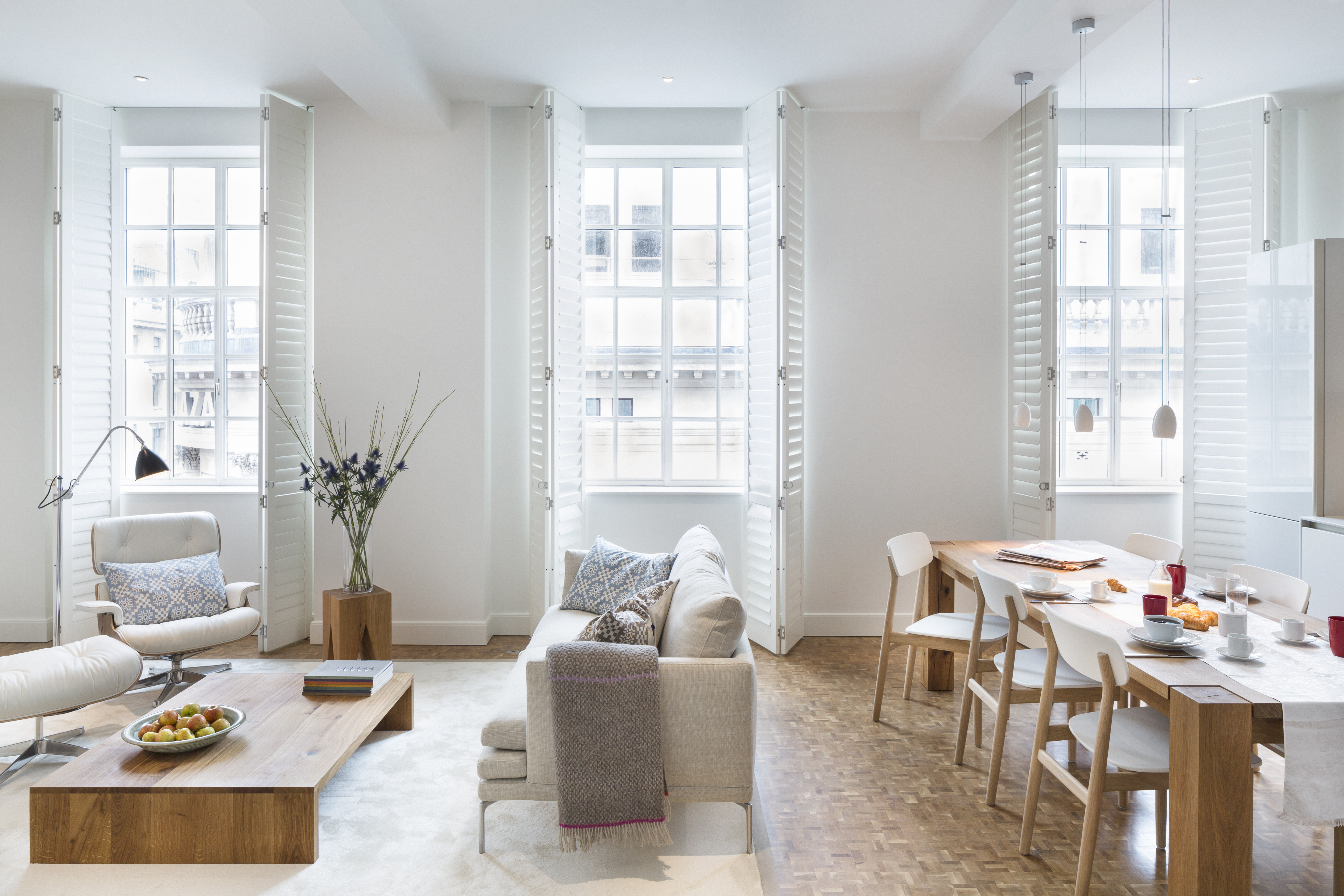 One Eagle Place by Eric Parry Architects - Architizer