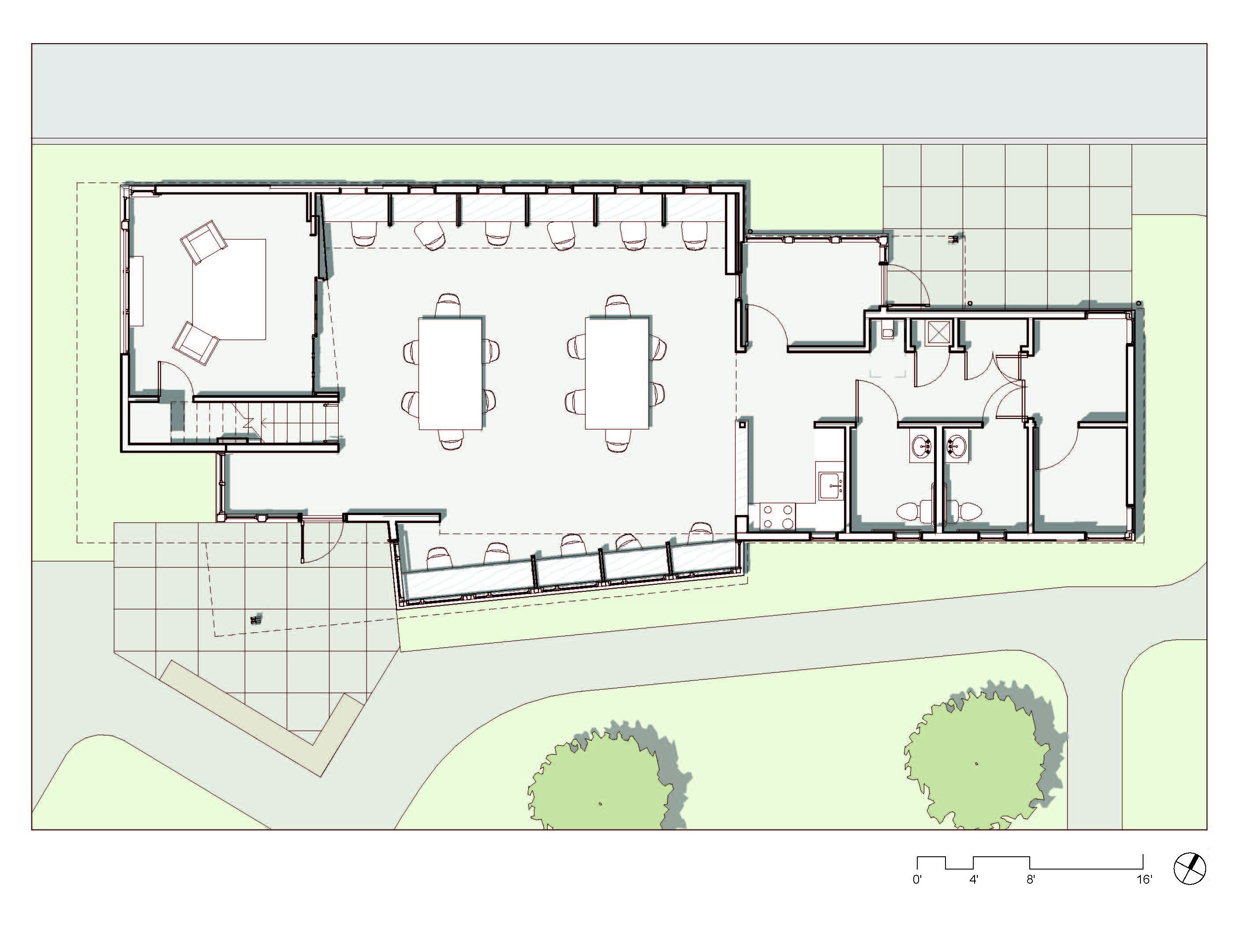 Allencrest Community Learning Center by Abacus Architects+ Planners ...
