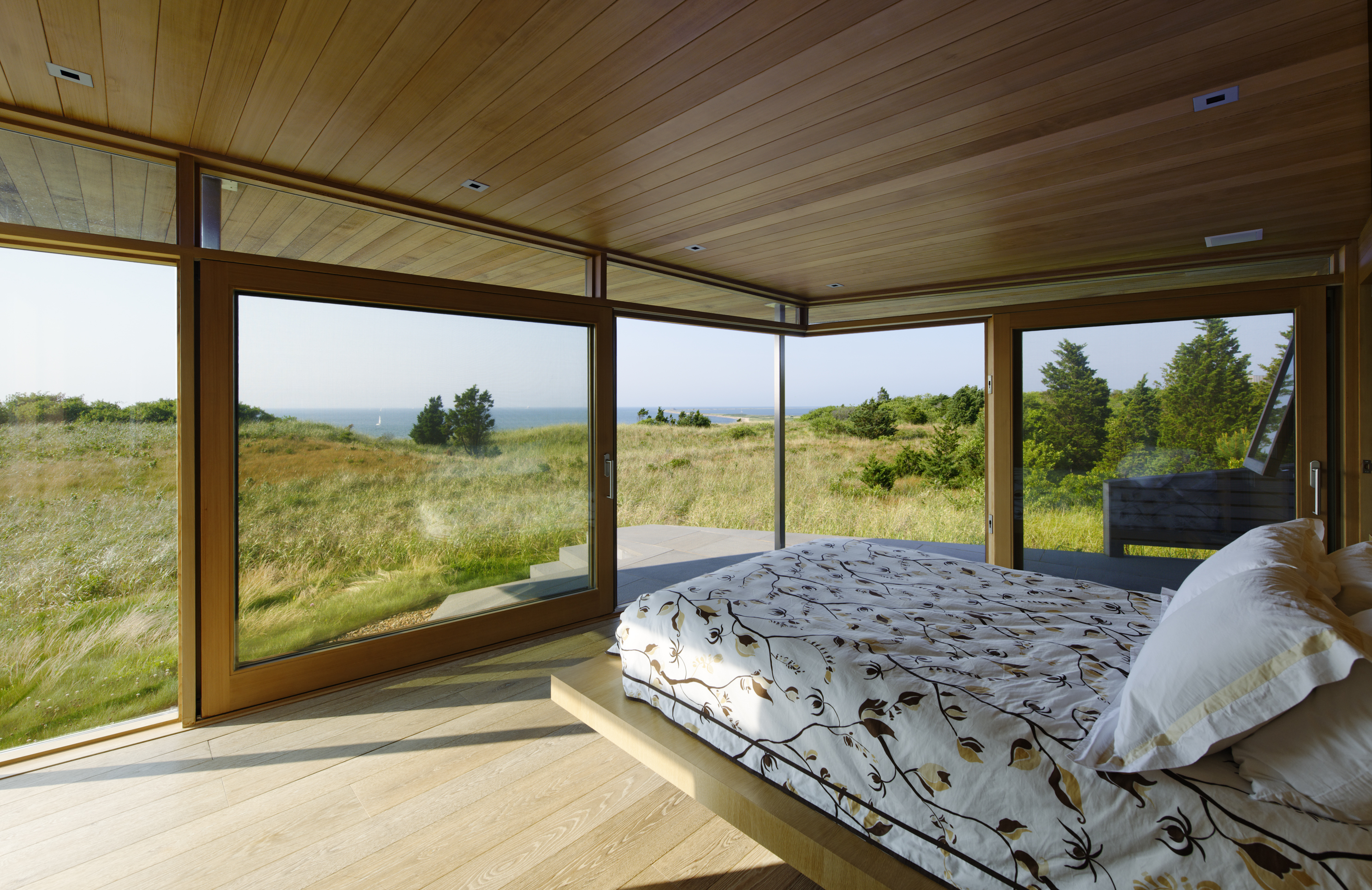 Bluff House by Maryann Thompson Architects - Architizer