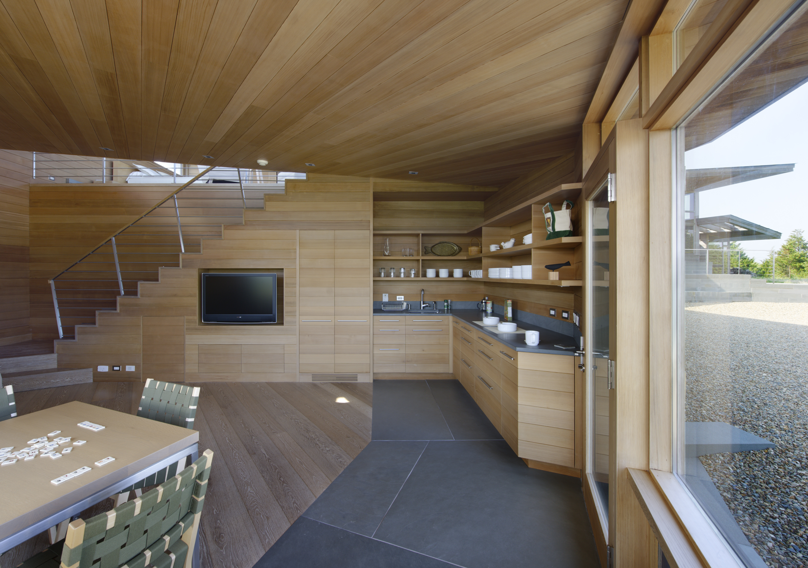Bluff House by Maryann Thompson Architects - Architizer