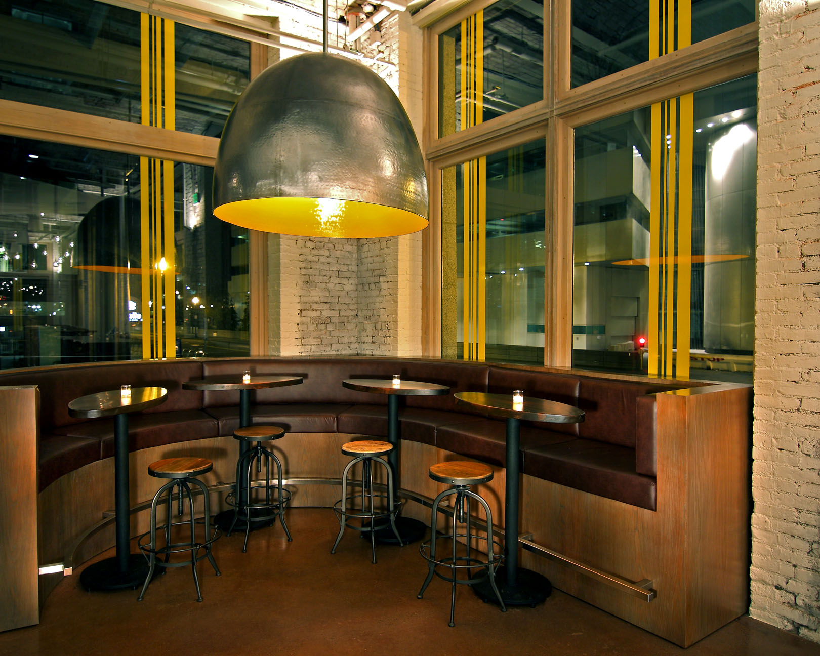 Trade Restaurant & Bar by Maryann Thompson Architects - Architizer