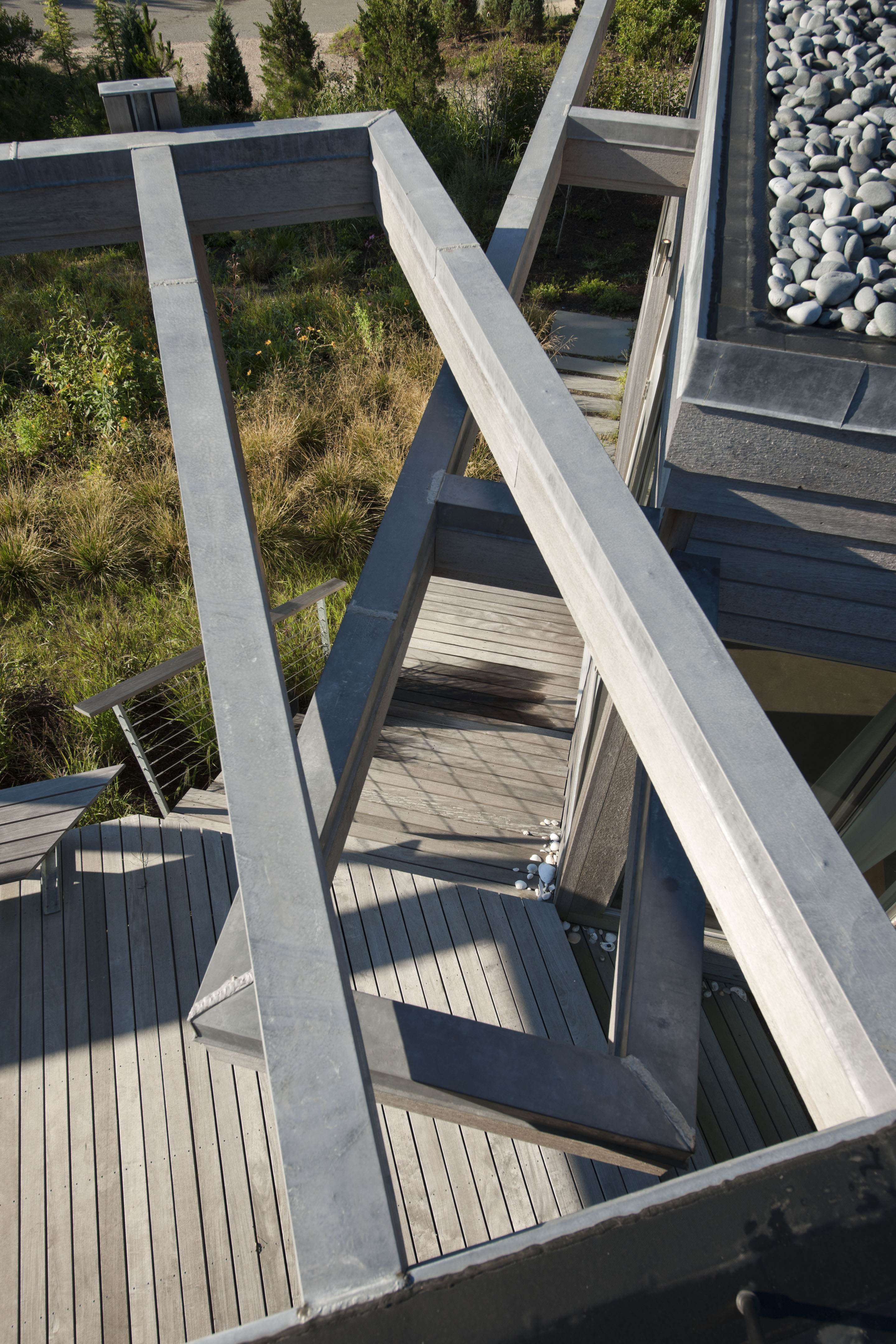Pamet Harbor Void House by Maryann Thompson Architects - Architizer