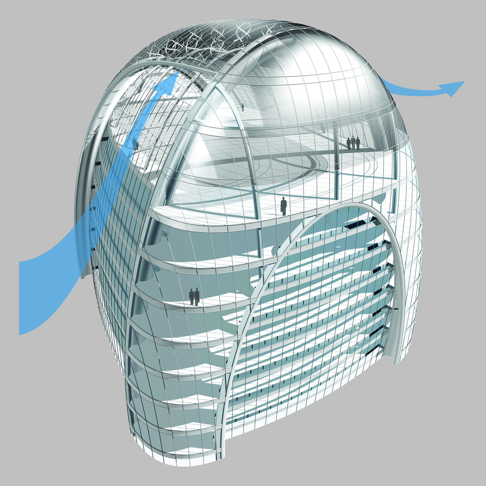 Adrian Smith + Gordon Gill Architecture - Architizer