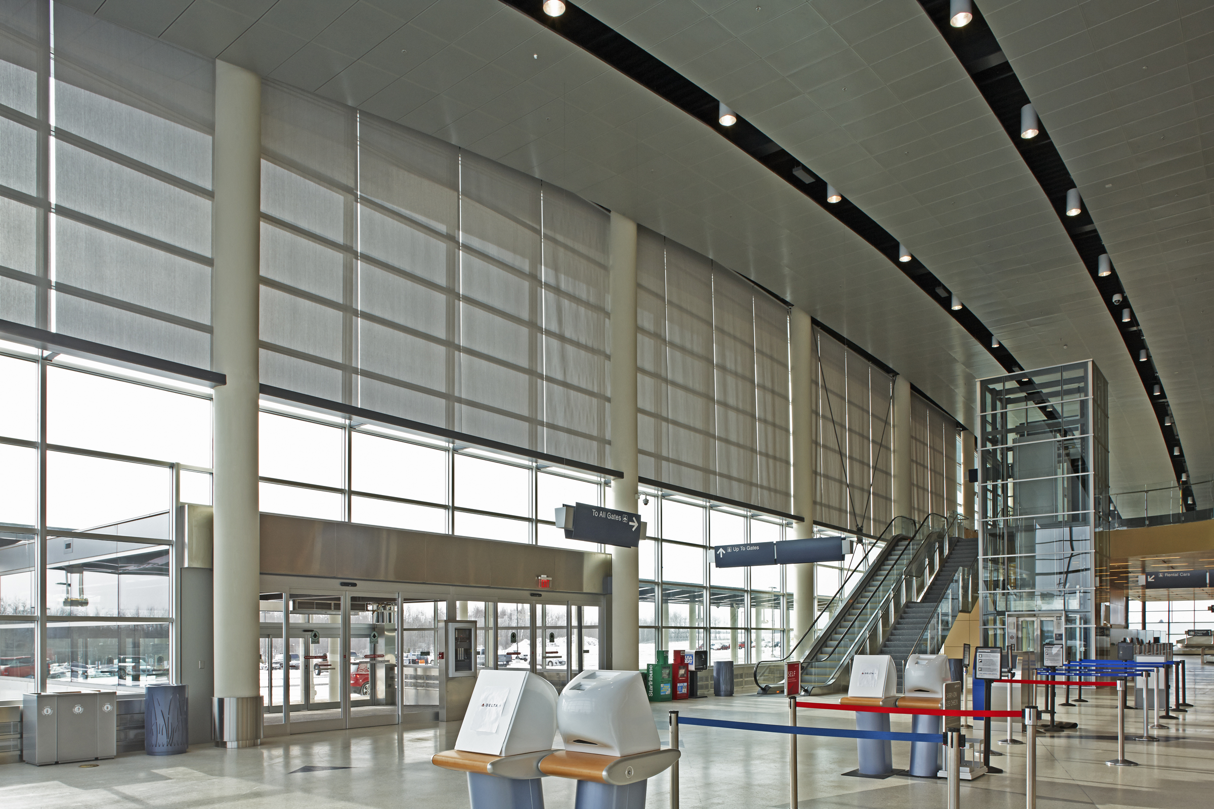 Duluth International Airport by RS&H - Architizer