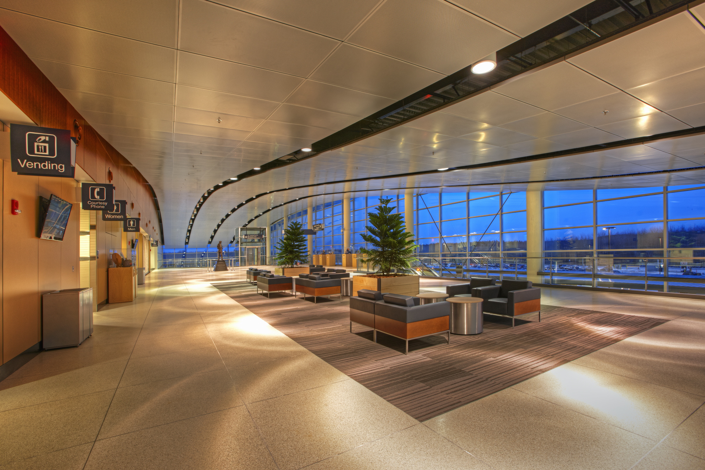 Duluth International Airport by RS&H - Architizer