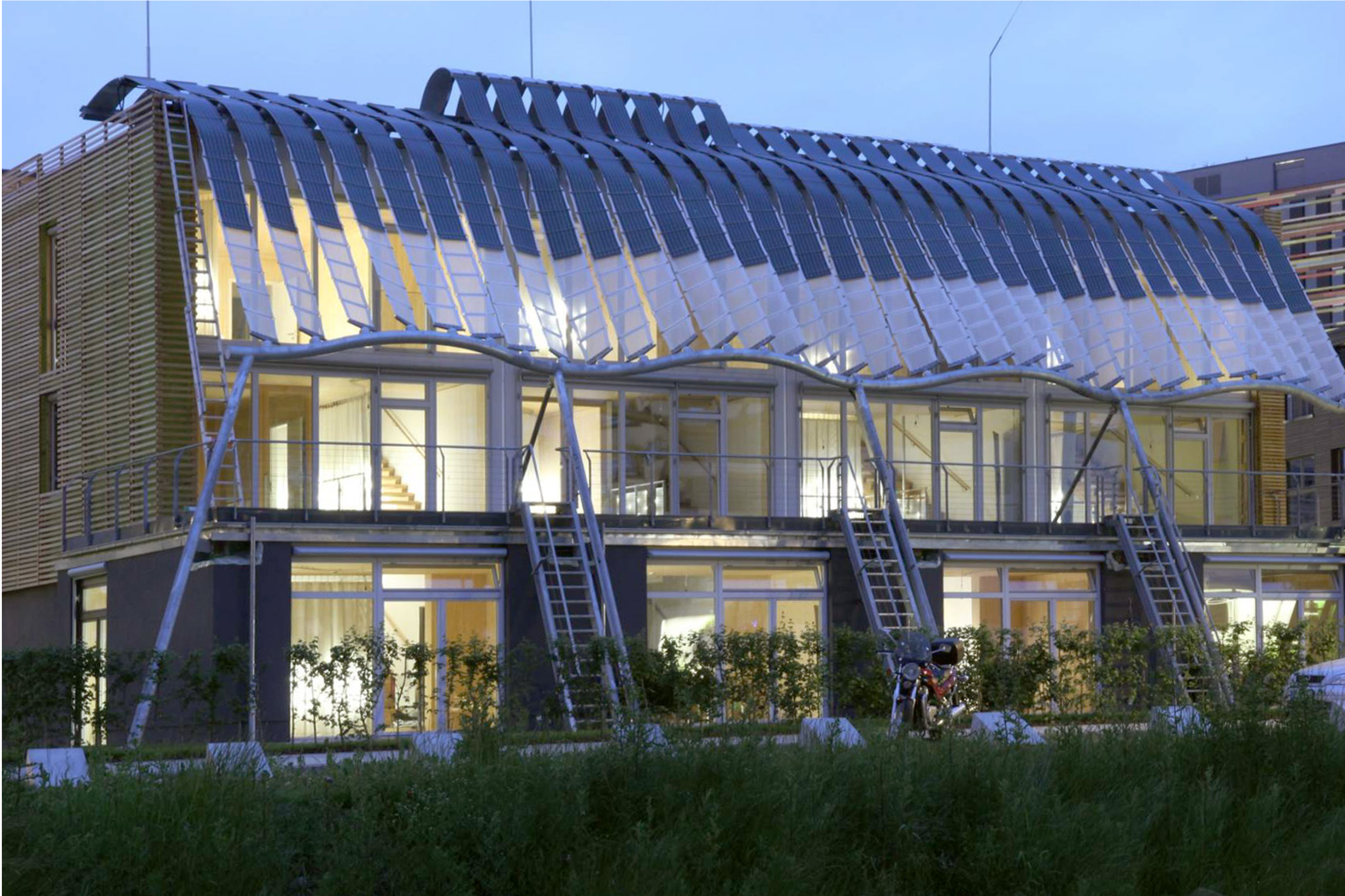 Soft House by Kennedy & Violich Architecture - Architizer