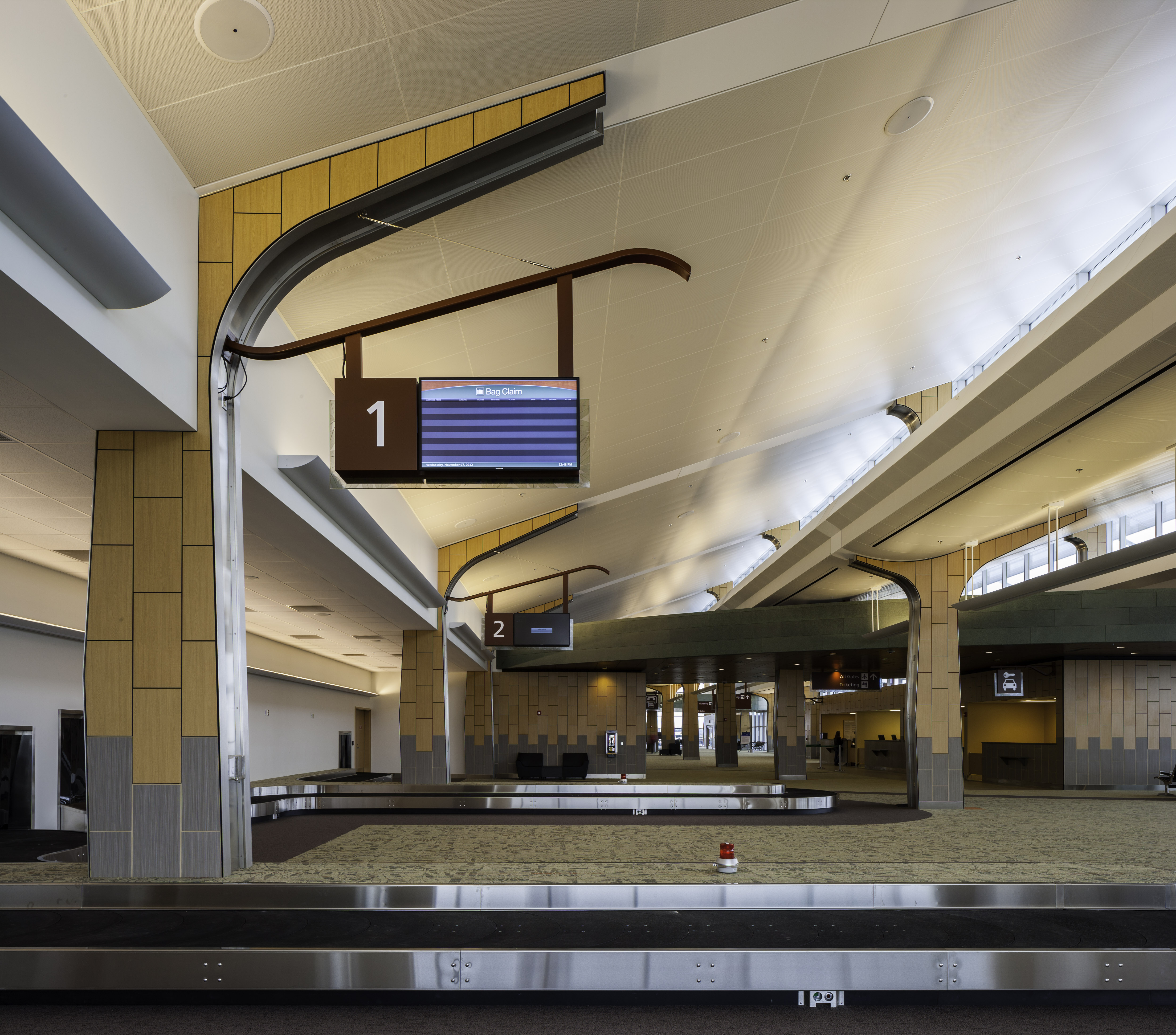 MBS International Airport by RS&H - Architizer