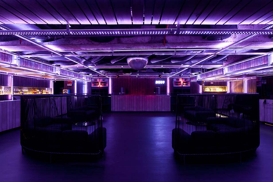 Disco Club by Estudio Guto Requena - Architizer