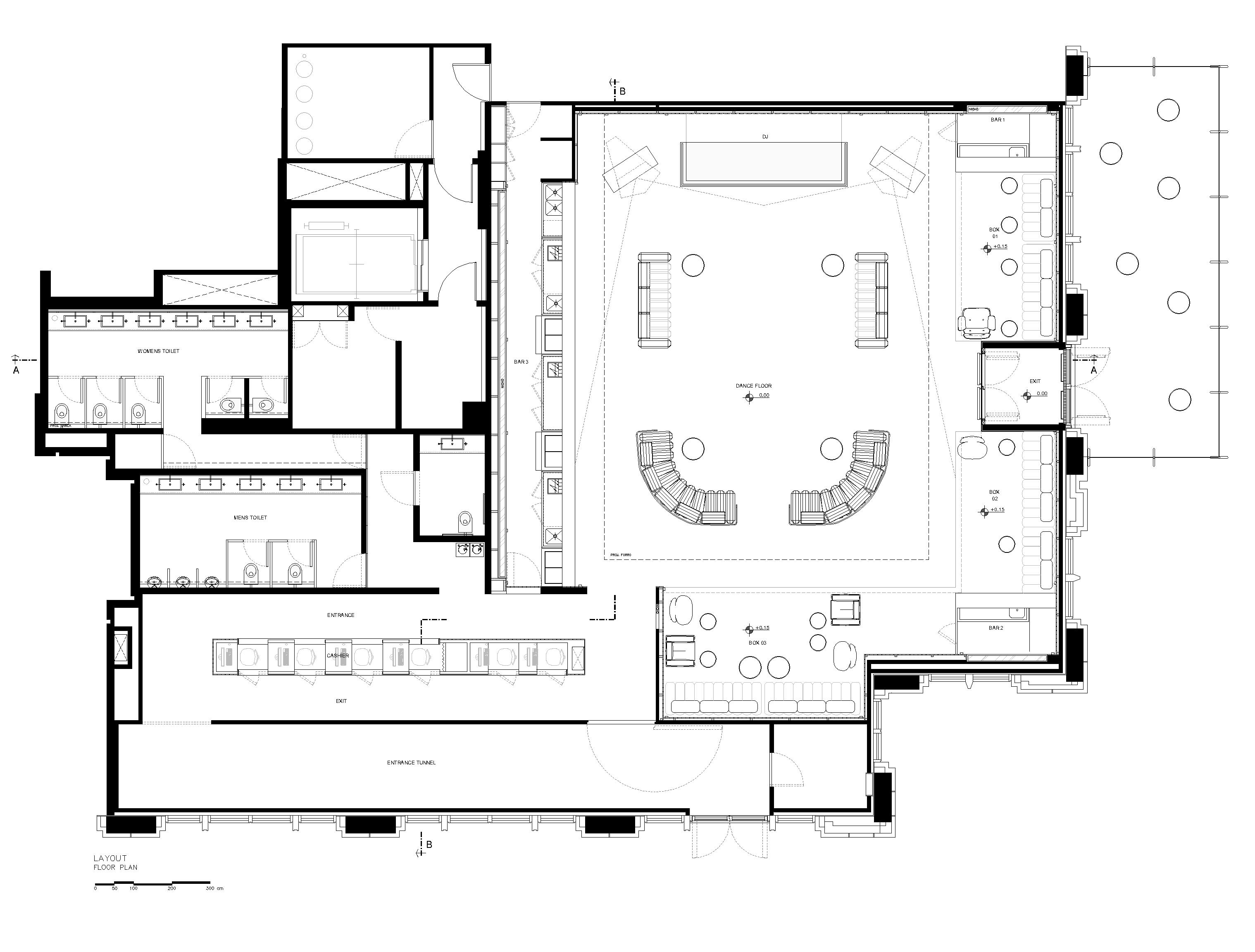 Disco Club by Estudio Guto Requena - Architizer