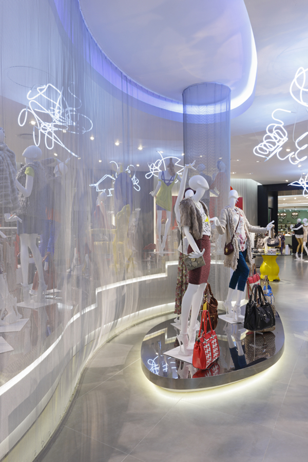 El Palacio De Hierro by TPG Architecture LLP - Architizer