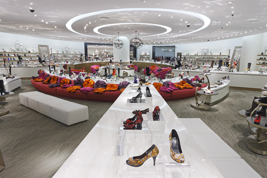 El Palacio De Hierro by TPG Architecture LLP - Architizer