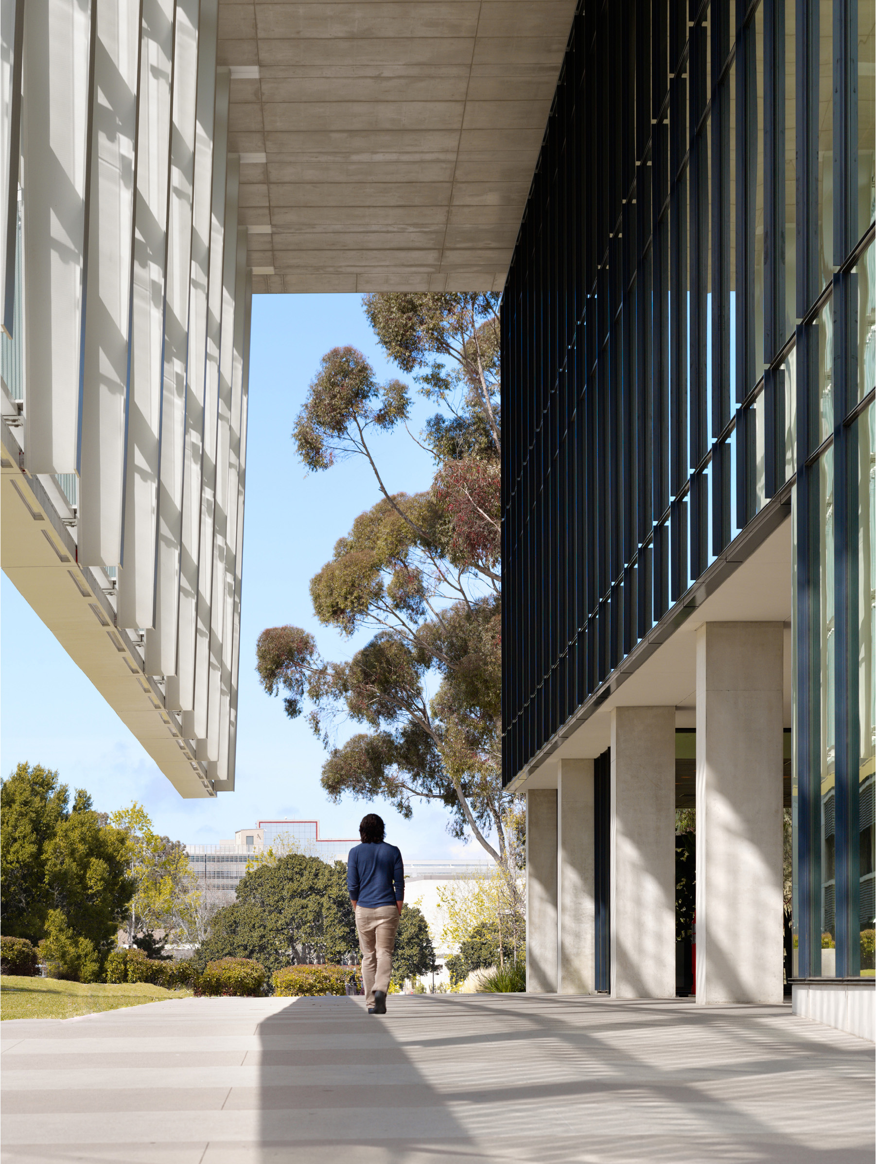 University of California, San Diego, Medical Education and Telemedicine ...