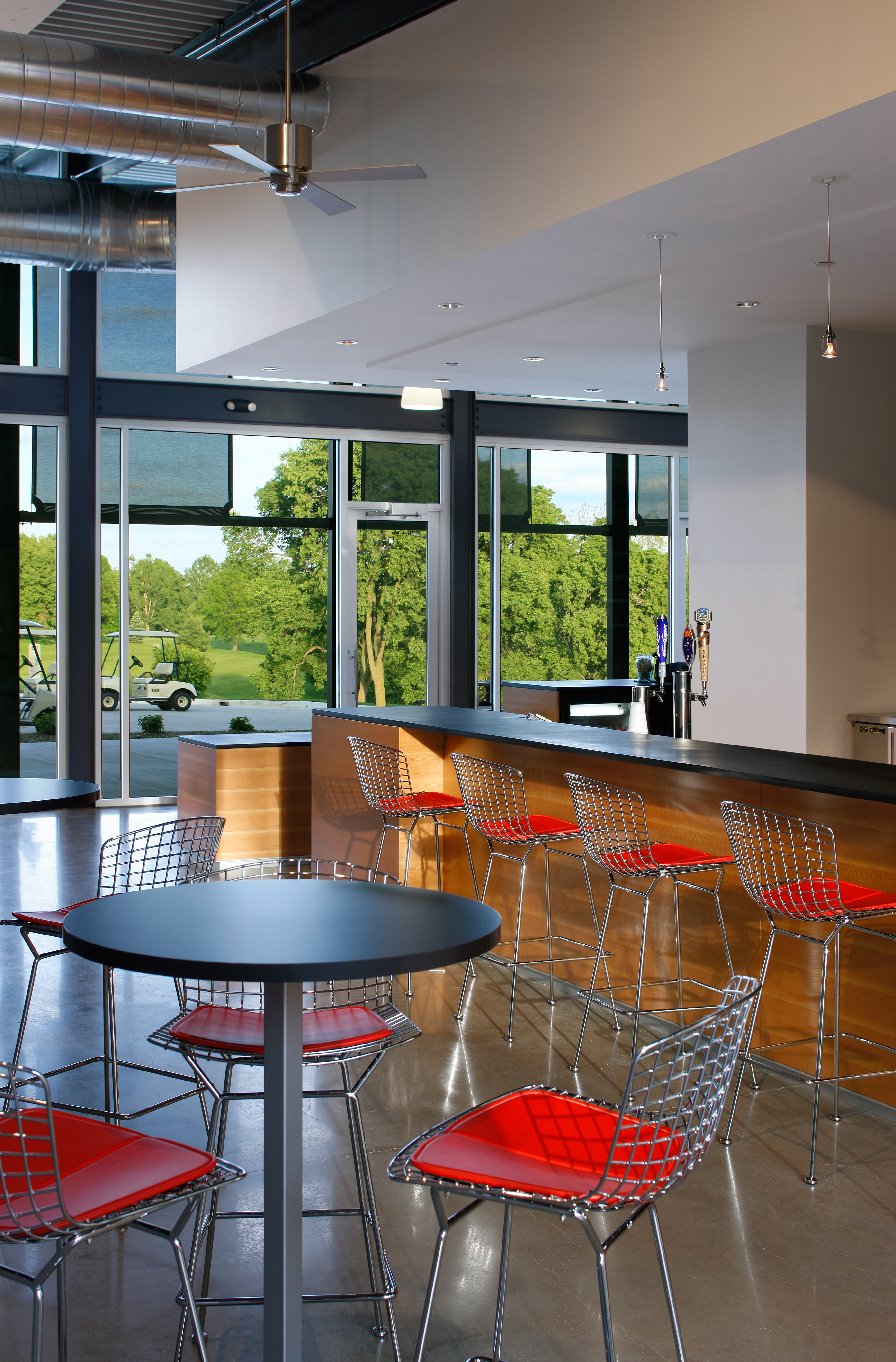 Bright Grandview Clubhouse by OPN Architects - Architizer