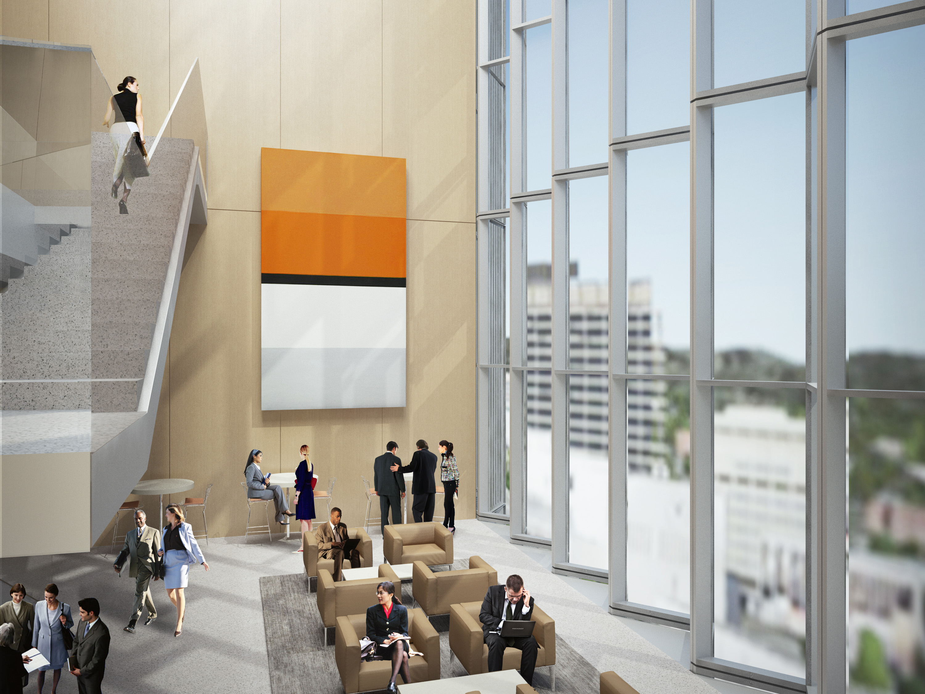 New United States Courthouse – Los Angeles - Architizer