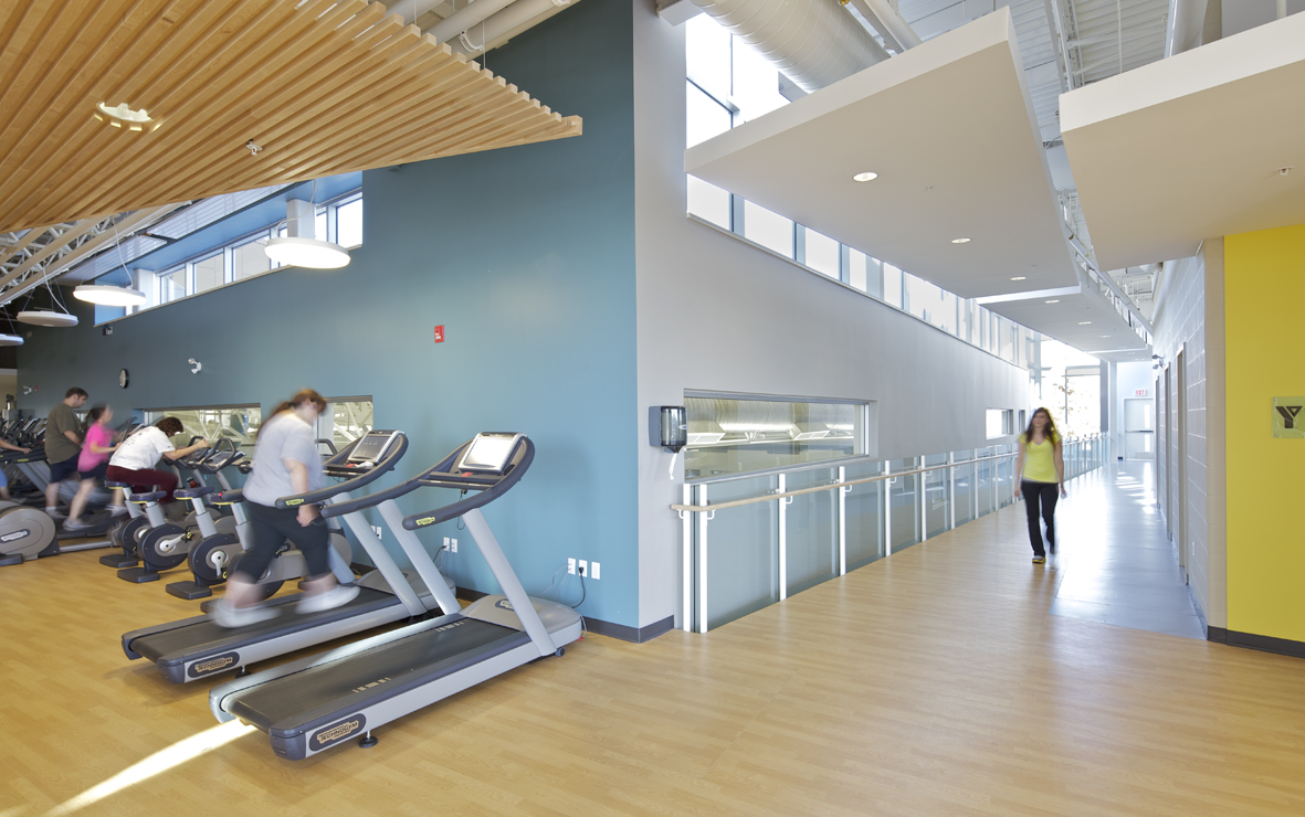 Chatham-Kent YMCA by architects Tillmann Ruth Robinson - Architizer
