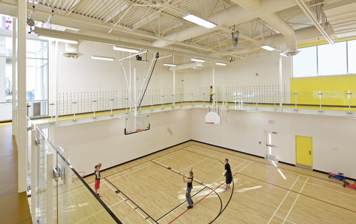Chatham-Kent YMCA by architects Tillmann Ruth Robinson - Architizer
