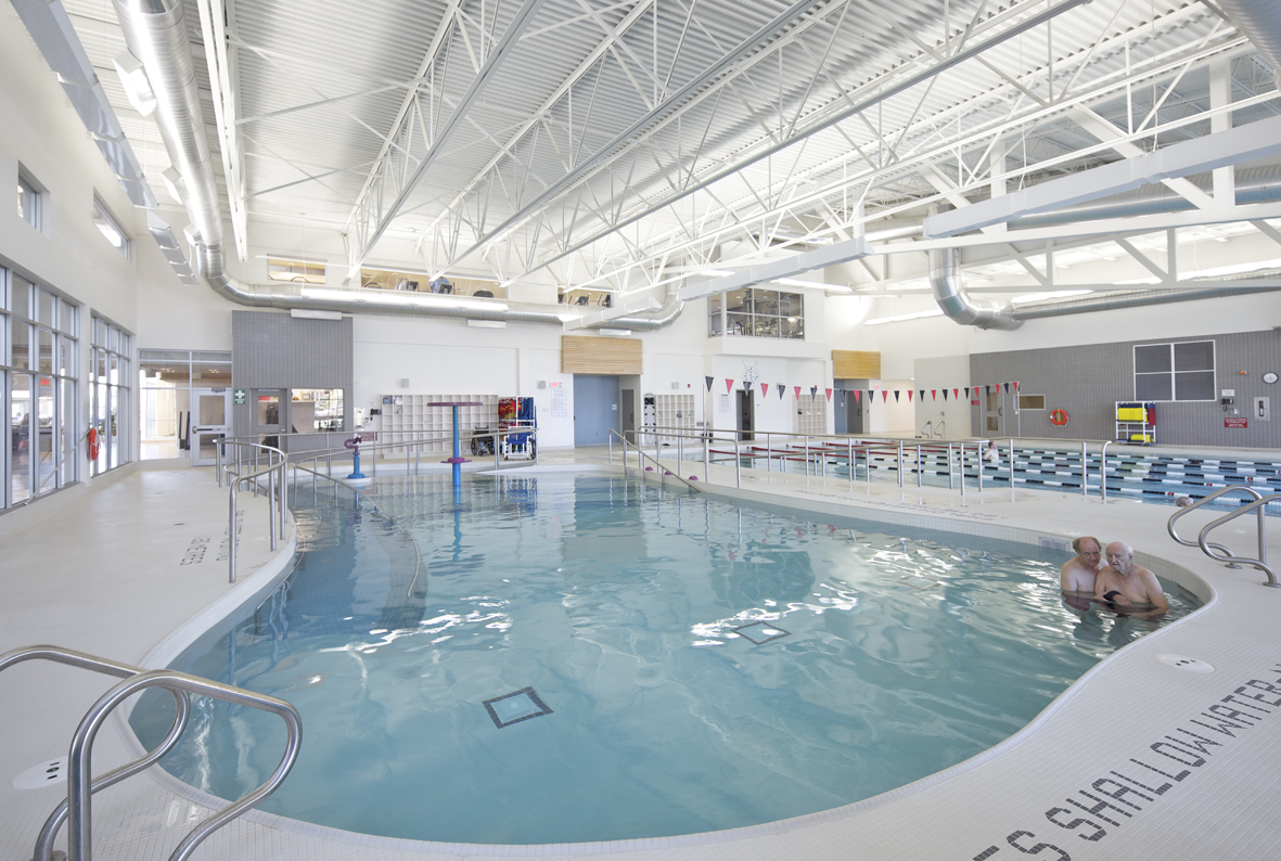 Chatham-Kent YMCA by architects Tillmann Ruth Robinson - Architizer