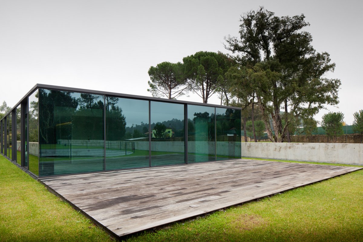 MONÇÃO HOUSES by JPLoureiro, Arquitecto, Lda - Architizer